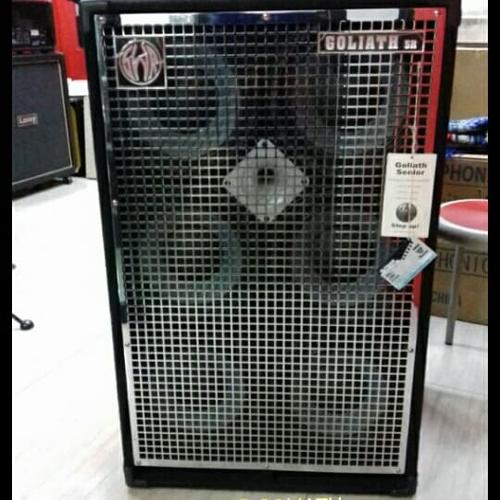 Jual SWR GOLIATH SENIOR 6 x 8 1200W SPEAKER CABINET - Jakarta Barat ...