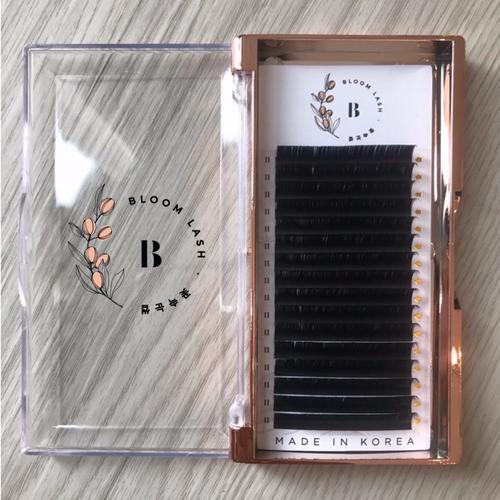 Jual Eyelash extension BLOOM LASH PREMIUM SOFT 16 BARIS LEMBUT/ bulu mata - 0.15 C, 9mm - Kota ...