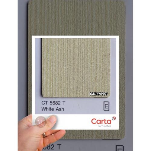 Jual HPL CARTA CT 5682 T - White Ash | WOODGRAIN - Kota Tangerang ...