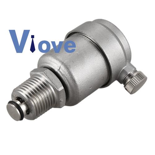 Jual 1/2 Inch Stainless Steel 304 Automatic Air Vent Valve 10Bar ...