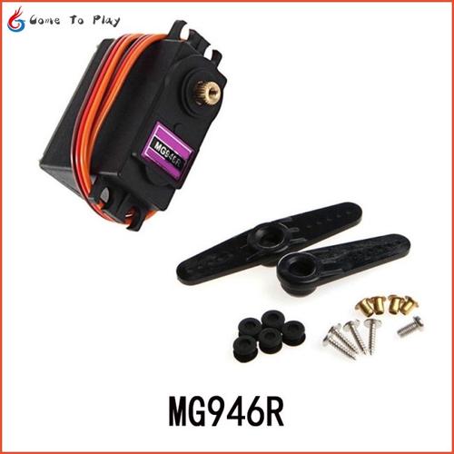 Jual / Robot Hb-Mg946r Servo Gear Servo 55g Torsi Upgraded MG945 untuk ...