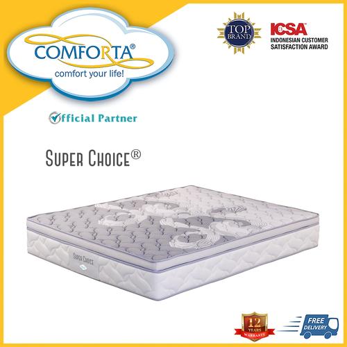 Jual Comforta Super Choice (Kasur) 160 / 180 / 200 / 100 / 120 - Ukuran 160x200 - Kota Manado ...