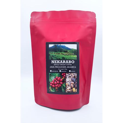 Jual Kopi Arabica Java Preanger Honey Process 250 gram - Jakarta Utara ...