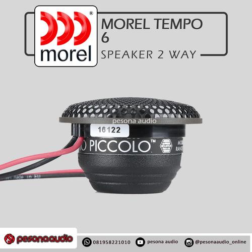 Jual SPEAKER MOREL SUPREMO PICCOLO LOTUS - Jakarta Barat - Pesona Audio ...