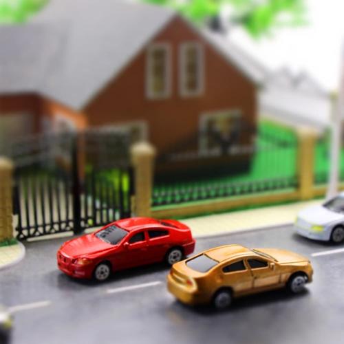Jual Miniatur Mobil Maket Diorama Terrarium 5cm - MNOO36L - Jakarta ...