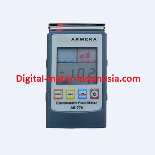 Jual Armeka AE770 | Alat Pengukur Medan Elektrostatik Armeka AE-770 ...