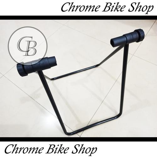 Jual Standar Segitiga Display Bike Stand Sepeda Merk United - Kota ...