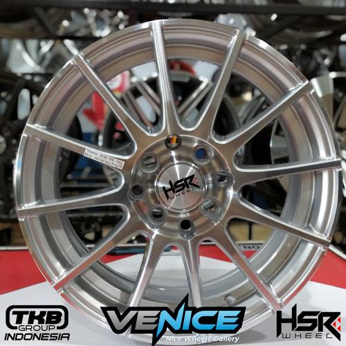 Jual Velg Mobil R15 Nisan March Hyundai accent Karimun Splash dll ...