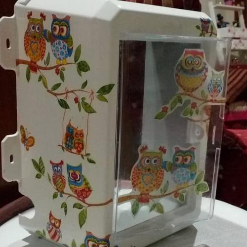 Jual Box listrik Prabayar/token - Kota Depok - Mamina Craft | Tokopedia