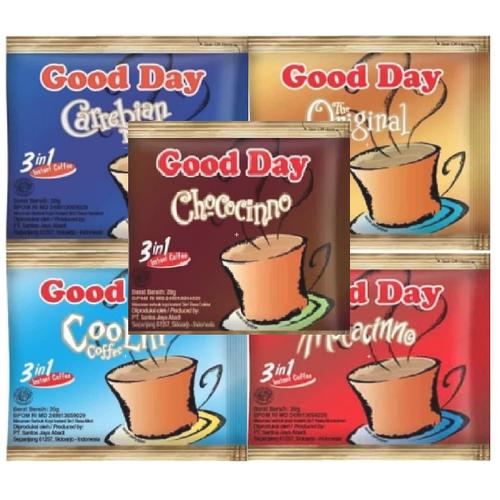 Jual Kopi good day sachet - Original - Kota Tangerang Selatan - Bintang ...