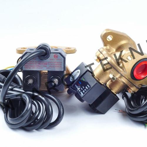 Jual Selenoid Double Valve Selenoid Valve Selenoid 2 katub SPBU - Kota ...