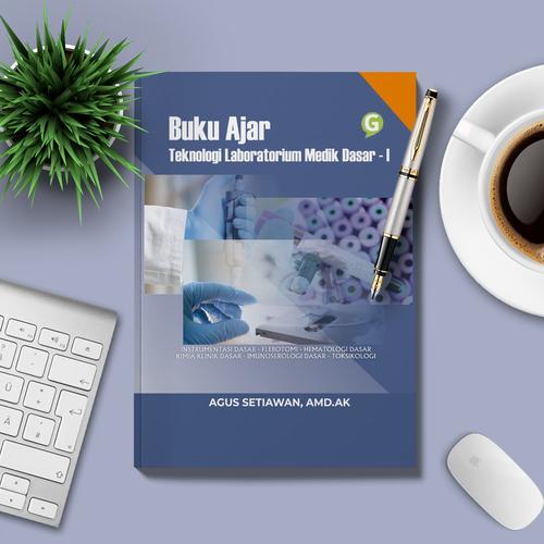 Jual Buku Ajar Teknologi Laboratorium Medik Dasar-I - Kab. Bogor ...