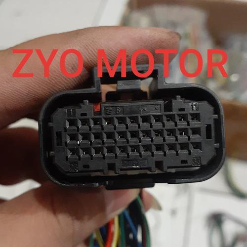 Jual SOKET ECU MIO J MIO GT 115 ORIGINAL YAMAHA LOSTPACK - Jakarta ...