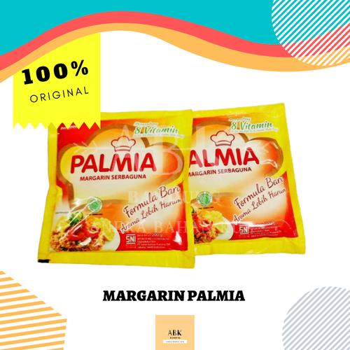 Jual Mentega Simas Palmia Margarine Sachet 200gr - Kota Bandung - Aneka ...