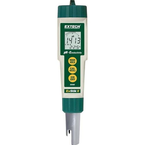 Jual Jual Extech EC500 Waterproof ExStik II pH Conductivity Meter ...