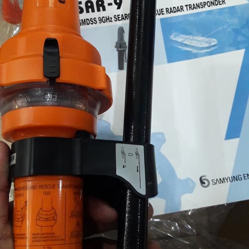 Jual Samyung SAR-9 Radar SART SAR9 GMDSS 9GHz Radar transponder Ready ...