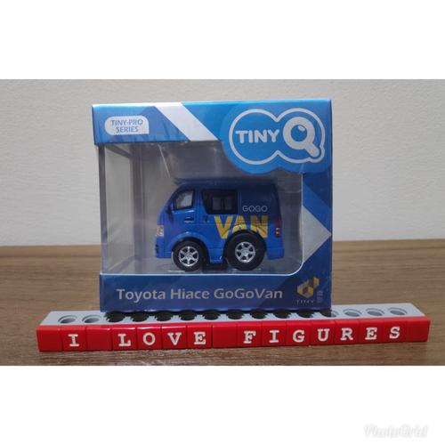 Jual TinyQ Toyota Hiace GoGo Van - Tiny Q Hiace GoGo Van choro - Kota Surabaya - i love figures ...