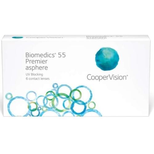 Jual Biomedics 55 / Softlen Biomedics / Softlens Bening - Putih ...