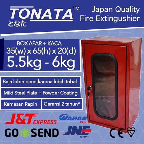 Jual Box APAR 6 kg / Boks 6kg / Tempat Penyimpanan - Kab. Tangerang ...