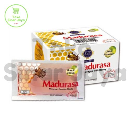 Jual Madurasa Rasa Jeruk Nipis 12 sachet x 25 g - original - Jakarta Timur - Toko Sinar Jaya ...