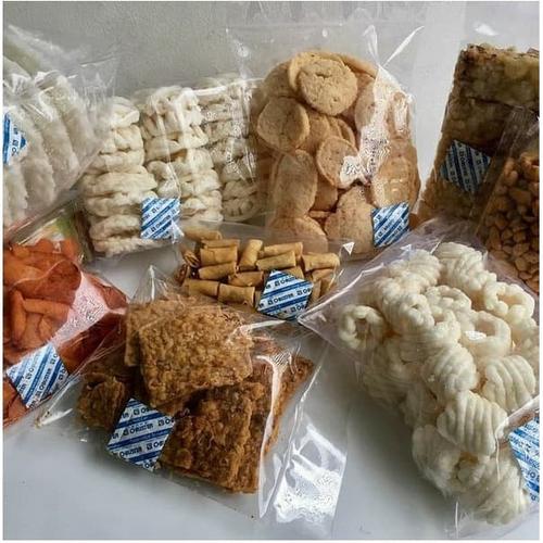 Jual Oxygen Absorber Penyerap Oksigen Pengawet Makanan 200cc O-Buster ...