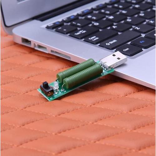 Jual Dummy Load Resistor 1A 2A Mini Battery Discharge Load USB Doctor ...