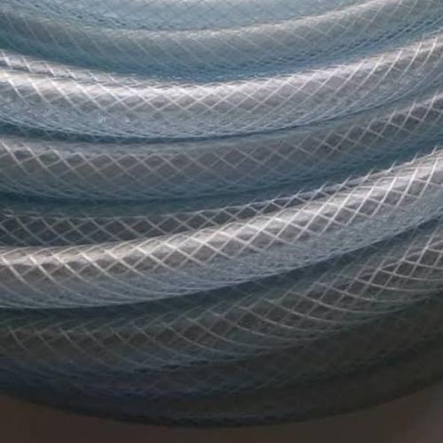 Jual Selang Air Benang 1/2" Serat Per Meter Taman Tebal Putih Transparan - Kota Makassar ...