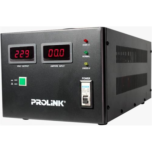 Jual STABILIZER PROLINK 10000 VA SERVO MOTOR - AVR PVS10001AD PVS ...