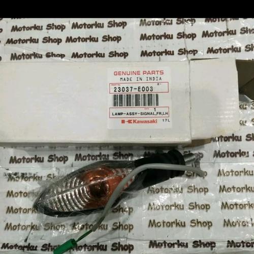 Jual Lampu sein sen depan Pulsar 200NS harga per 1 biji Original ...