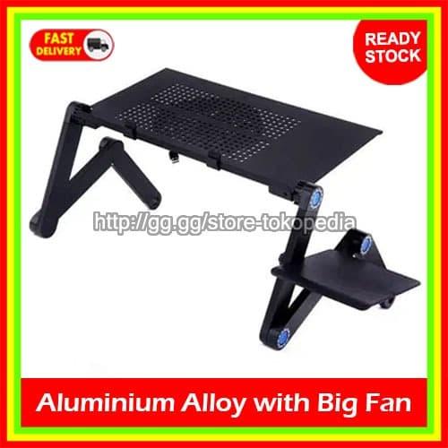 Jual Cooler Laptop Table Meja Pendingin Laptop Gaming Kipas Universal ...