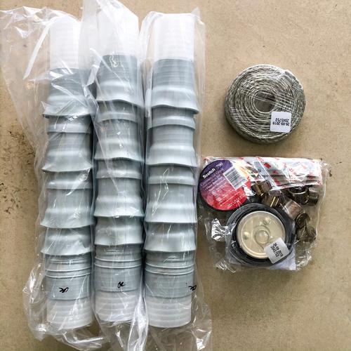 Jual 3M Terminasi QT II K-6S-12H 1x120-185mm2 Outdoor 24kV Termination ...
