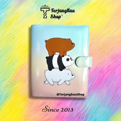 Jual Binder We Bare Bears - KECIL - Jakarta Timur - Terjangkau shop ...