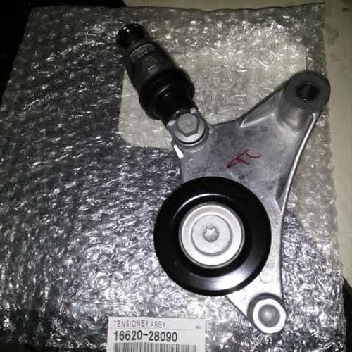 Jual Tensioner Assy, V-Ribbed Belt Ori Toyota 16620-28090 Alphard ...