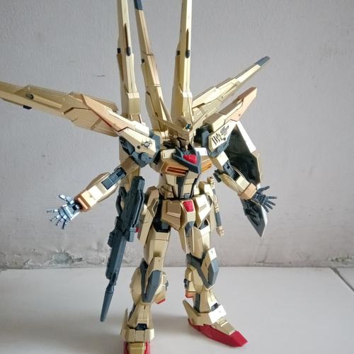 Jual Dragon Momoko Akatsuki Gundam (Rakit) - Kab. Bekasi - 3in1-Link ...