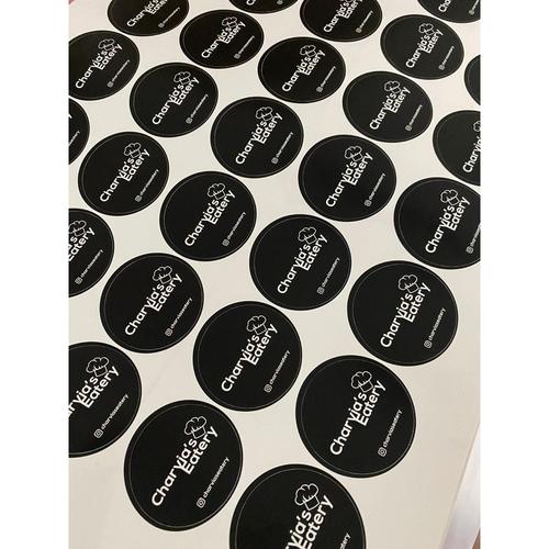 Jual CETAK STICKER A3+ UNTUK LABEL USAHA / STICKER KEMASAN - Kota Medan ...