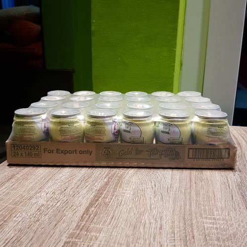 Jual Bear Brand Susu beruang Gold Teh Putih 140 ml x 24 Pcs HALAL (1 Dus) - Jakarta Barat - Rika ...