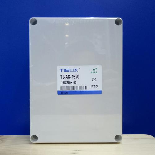 Jual TIBOX PVC 150x200x100 (T-1520/10) - Jakarta Barat - GMP Elektrik ...
