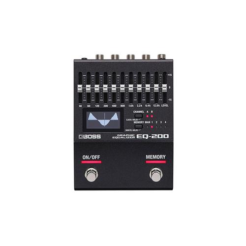 Jual BOSS EQ200 Graphic Equalizer Pedal - Jakarta Utara - TOP MUSIK ...
