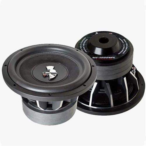 Jual Mohawk Subwoofer SPL Triple Magnet Titanium MT1222 12 Inch Mobil ...