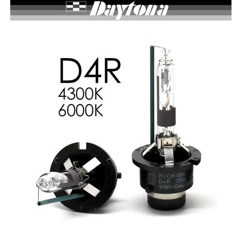 Jual MICHIBA Bohlam Lampu Mobil D4R HID 42V 35W - 4300K - Jakarta Pusat ...