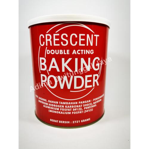 Jual Crescent Baking Powder 2.721 gr - Jakarta Barat - Adima Dwitunggal ...
