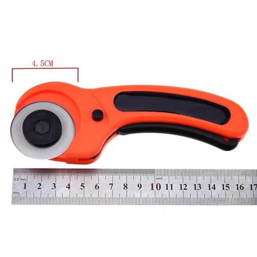 Jual Rotary Cutter 45 Roller Cutter Pisau Bundar Potong Karet Kain ...