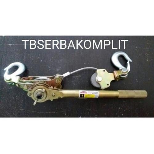 Jual Ratchet Puller 1 Ton Trektang 1T Tracktang 1Ton Wipro WRP10 Alat ...