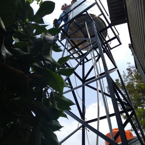 Jual menara toren / tandon 1000 liter harga per meter - Kota Tangerang ...