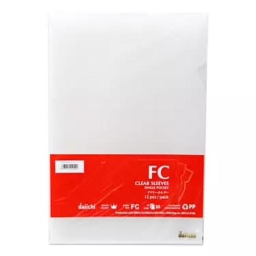 Jual Map L / clear sleave F4 Daichi - Jakarta Selatan - arnav ...