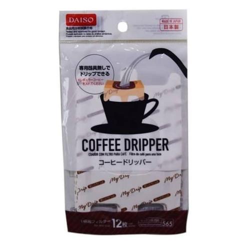Jual Daiso Coffee Dripper Paper Type ( Unbleached ) - Jakarta Utara ...