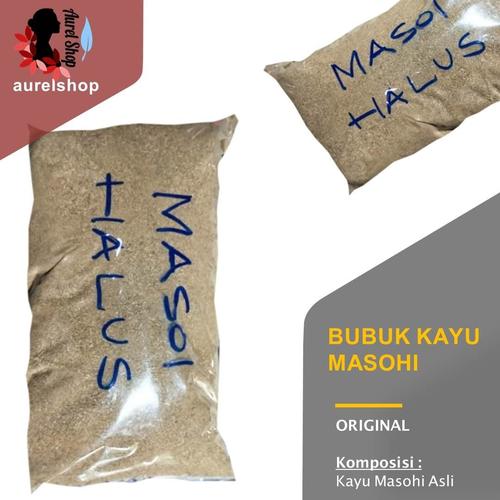 Jual Bubuk Kayu Masohi 1 kg / Mesoyi / Masoi - 100 gram - Kota ...