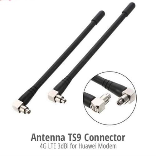Jual Antena modem TS9 dapat 2pcs - Jakarta Pusat - christal book ...