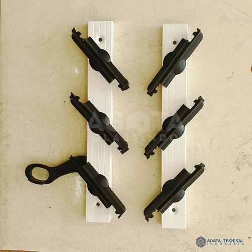Jual Rangka Jendela Nako Dicky Niki Premium - 4"/10cm - 3 Blades ...