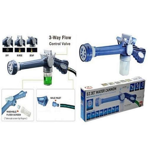 Jual Semprotan Air Turbo 8 IN 1 Steam Motor Portable Alat Cuci Motor ...